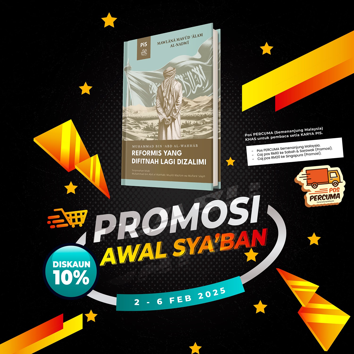 Shaykh Muhammad bin ‘Abd al-Wahhab – Reformis yang Difitnah lagi ...